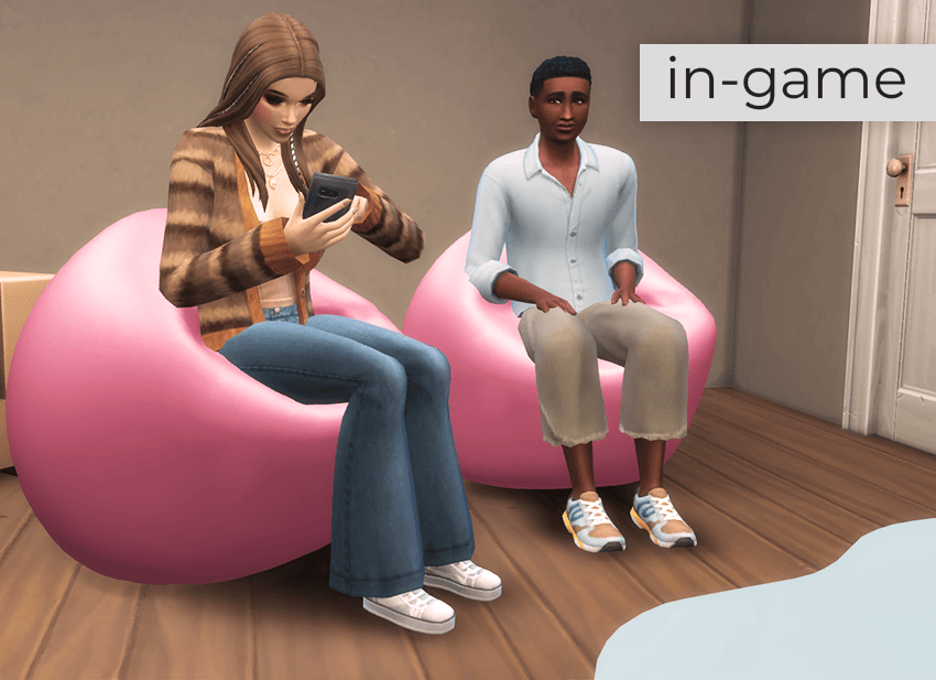 Nuvole & Confetti - PT.1 - The Sims 4 Build / Buy - CurseForge