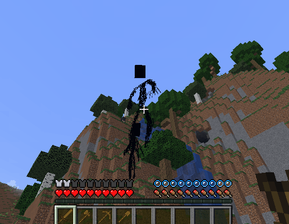 Weird Moon - Gallery - Minecraft Mods - CurseForge