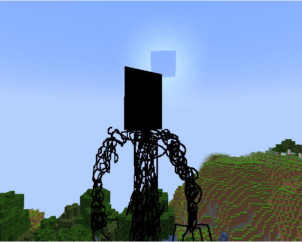 Weird Moon - Gallery - Minecraft Mods - CurseForge