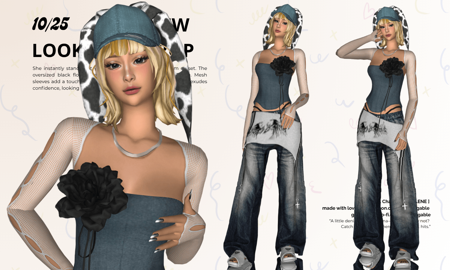 ARLENE - The Sims 4 Sims / Households - CurseForge