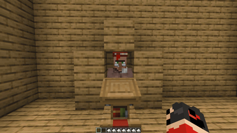 Instant Villager Trading (No Cooldown) - Minecraft Mods - CurseForge