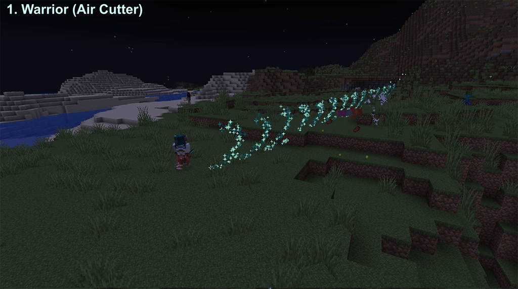 Hwijin's RPG - Gallery - Minecraft Mods - CurseForge