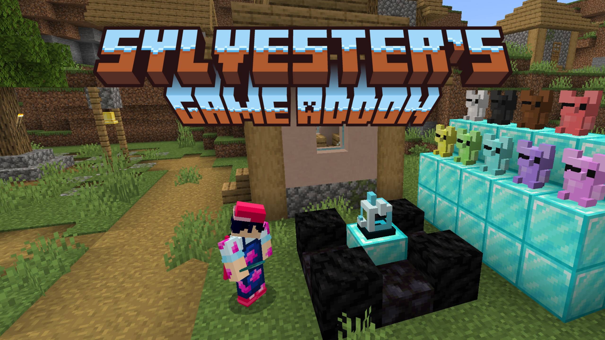 Posts by The Wizard Studios | MCPEDL