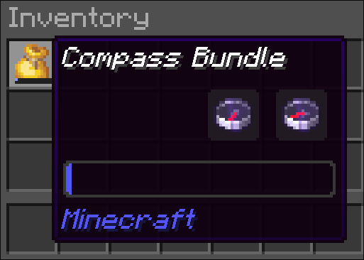 Simple HUD Compass - Gallery - Minecraft Mods - CurseForge