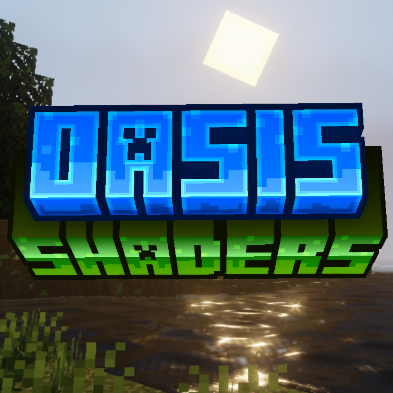 OASIS Shaders - Gallery - Minecraft Bedrock Texture Packs - CurseForge