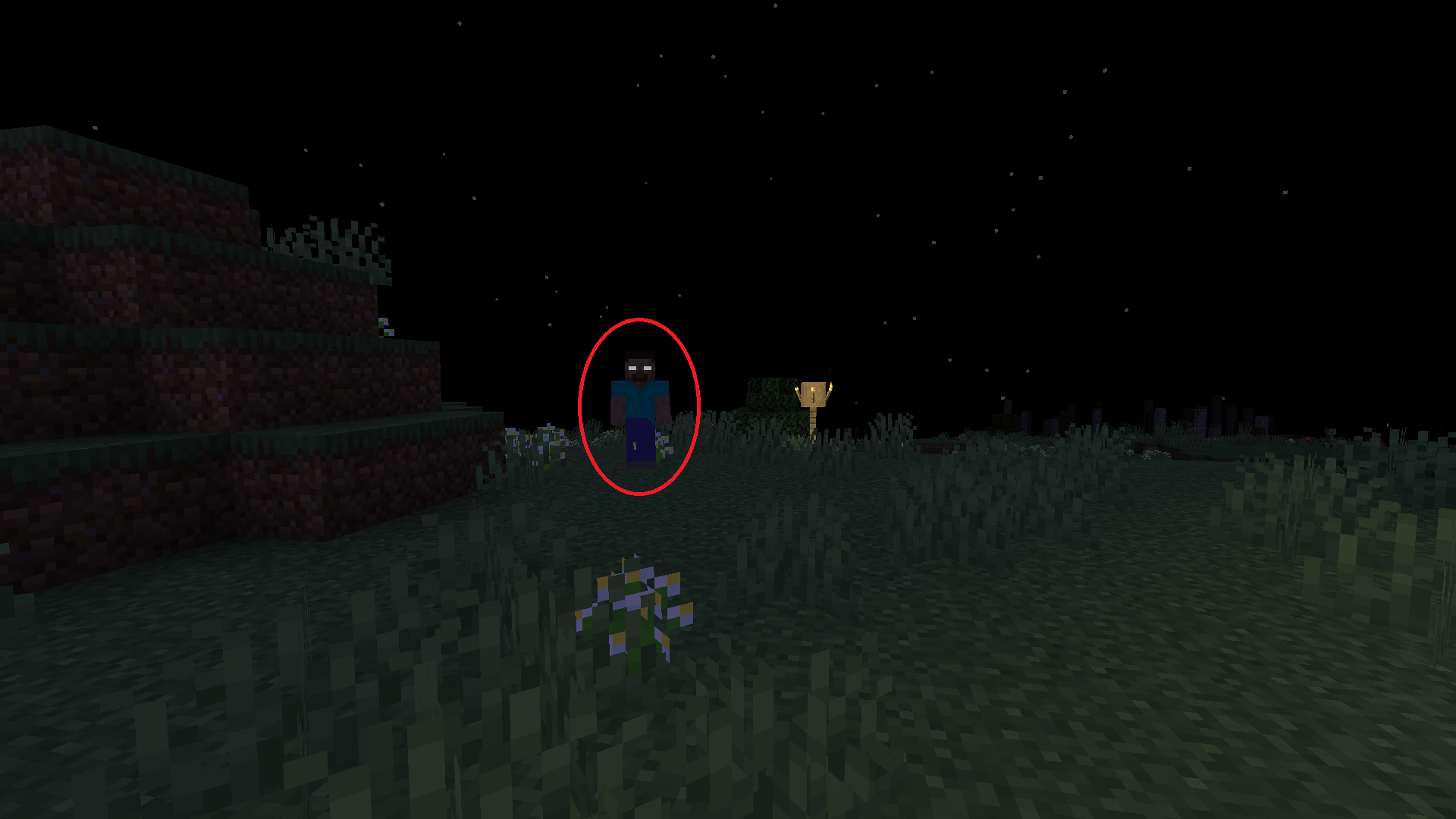 Herobrine World - Minecraft Modpacks - CurseForge