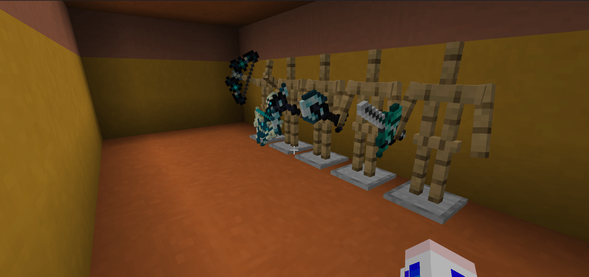 Minecraft Version: Minecraft PE 1.21.94 - Bedrock Edition | MCPEDL