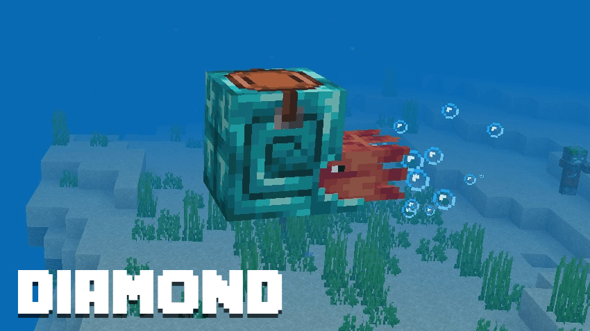 Nautilus of Mayhem Add-On - Gallery - Minecraft Bedrock Addons - CurseForge