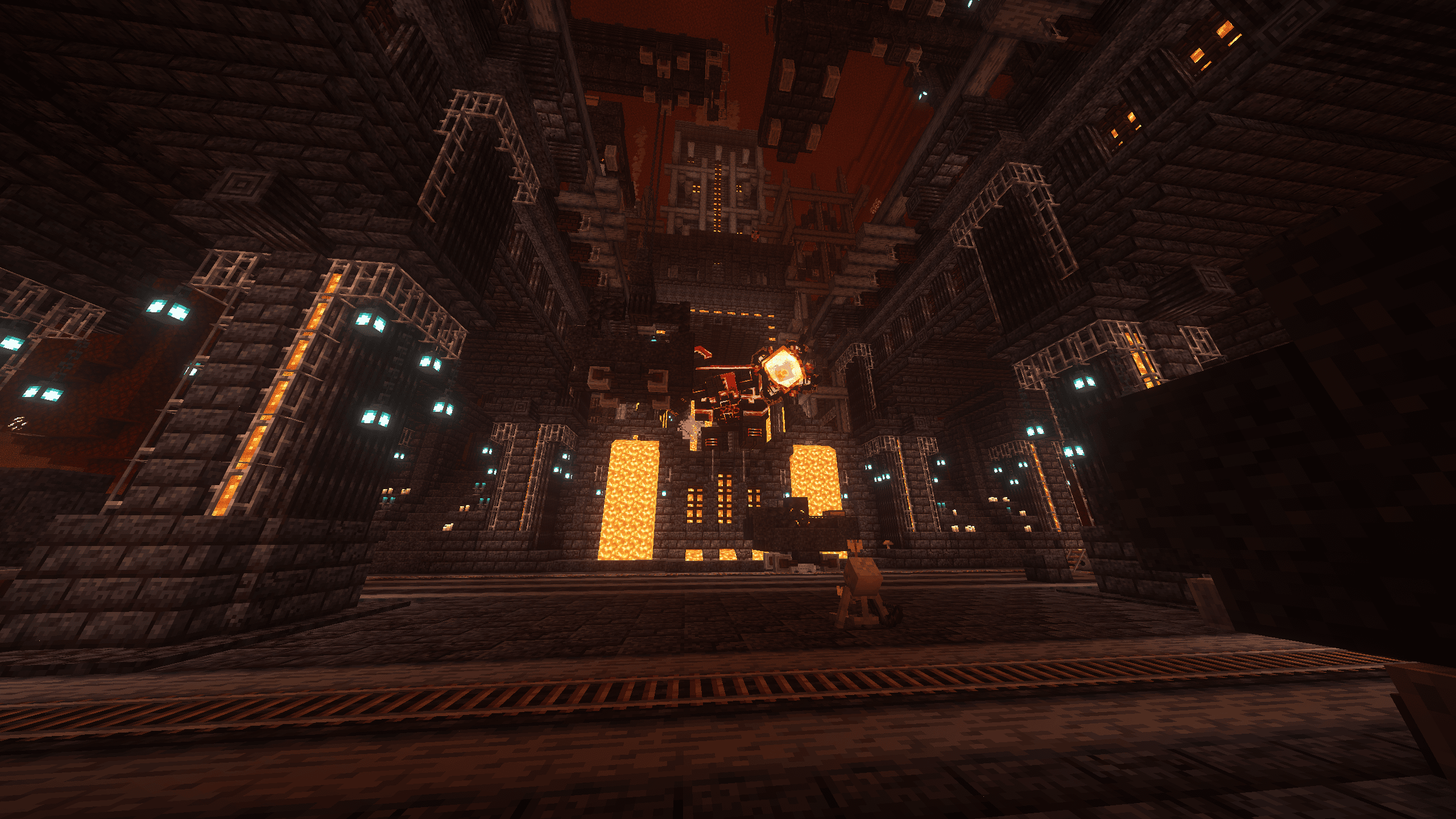 The Horizon's Veil - Minecraft Modpacks - CurseForge