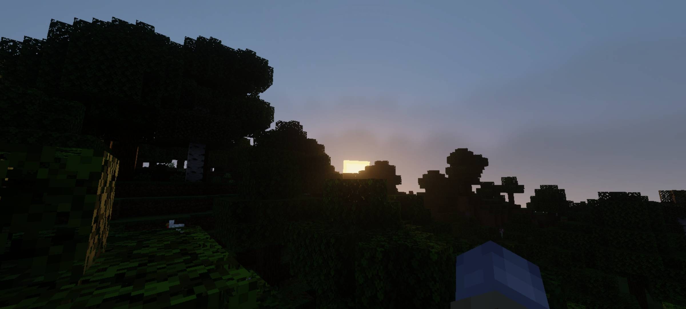 OASIS Shaders - Minecraft Bedrock Texture Packs - CurseForge