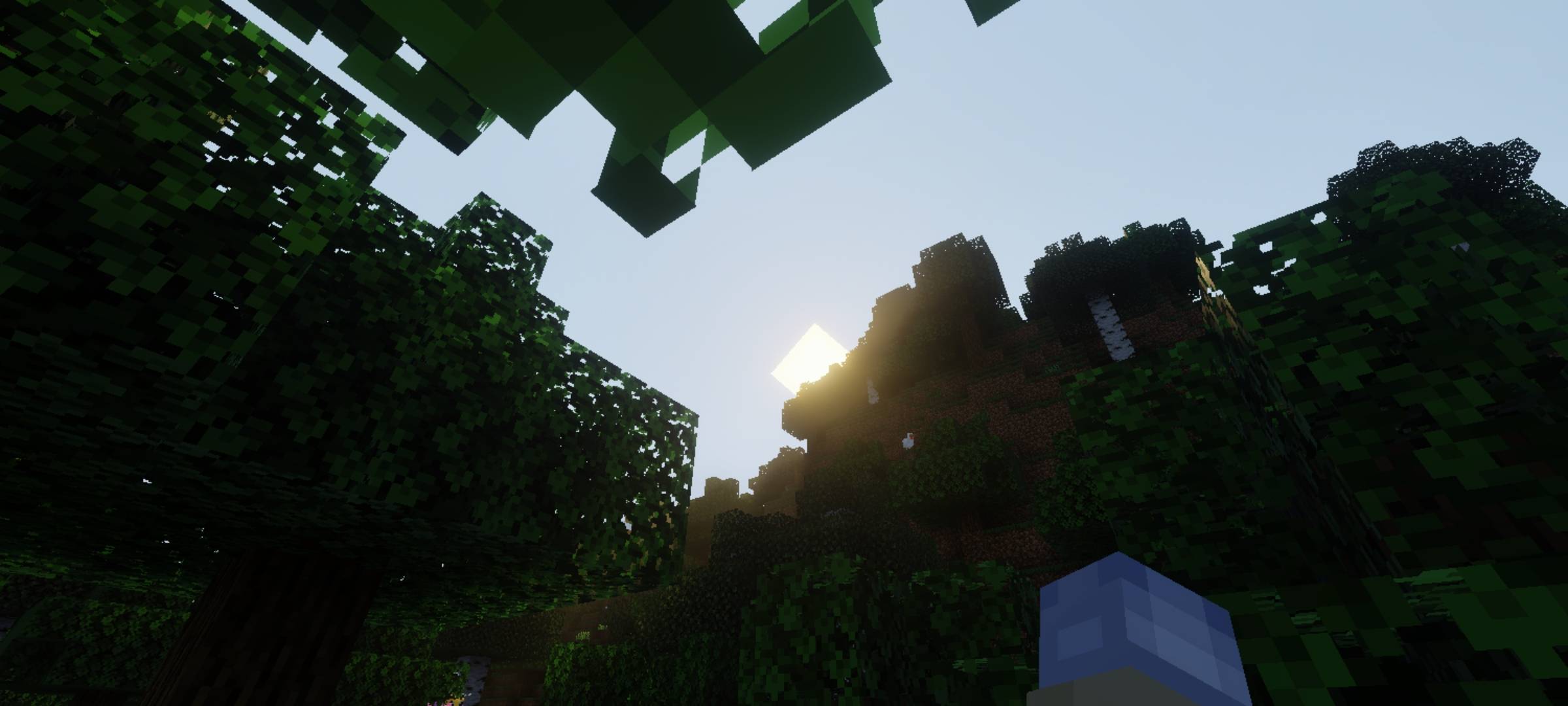 OASIS Shaders - Minecraft Bedrock Texture Packs - CurseForge