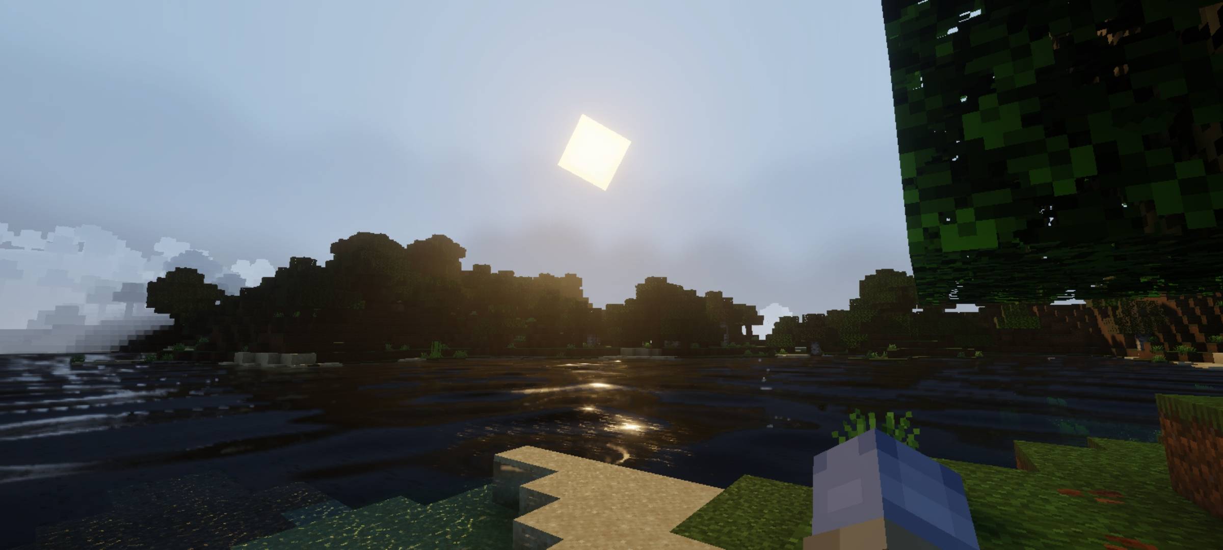 OASIS Shaders - Minecraft Bedrock Texture Packs - CurseForge