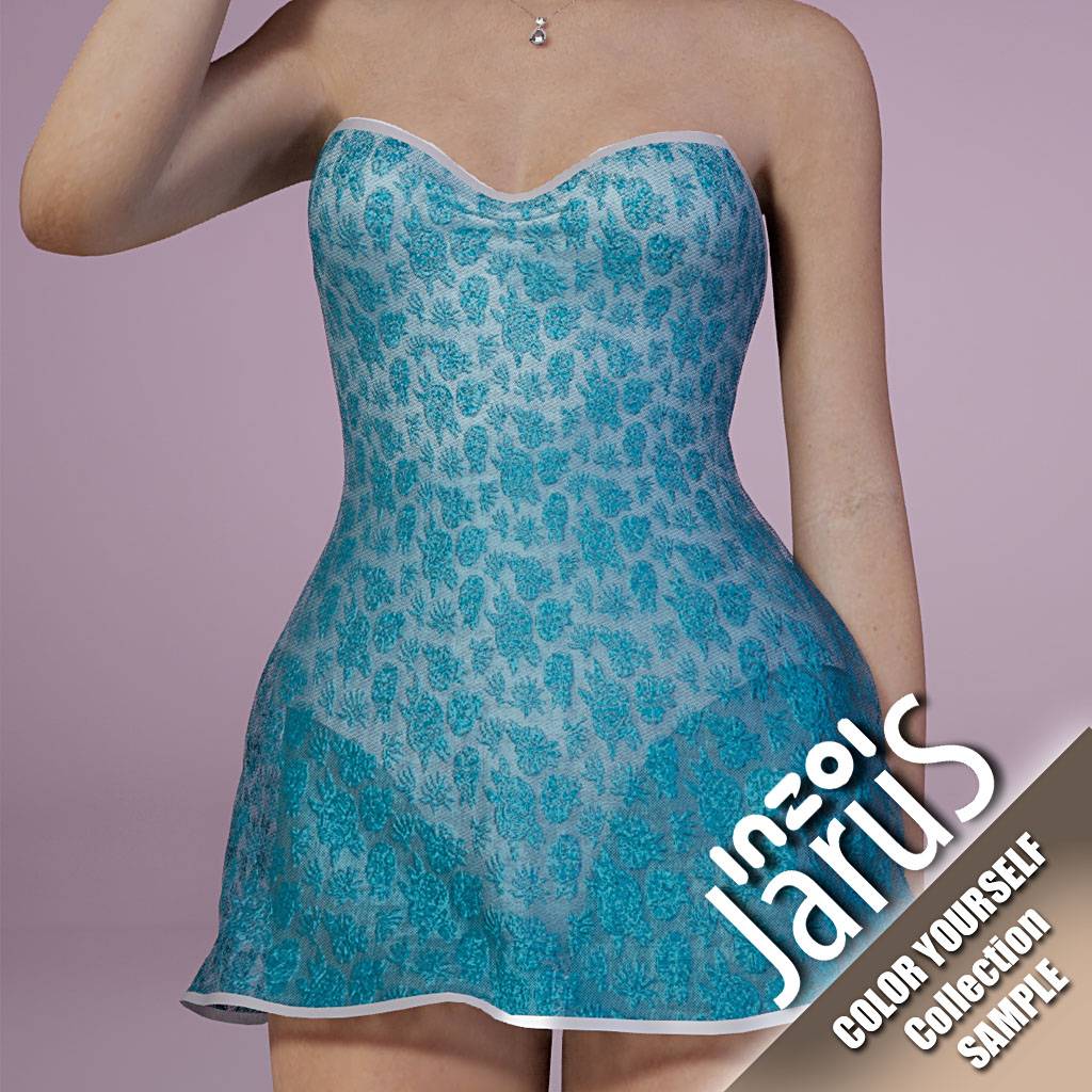 Mini Dress 24 - Gallery - inZOI Create a ZOI - CurseForge