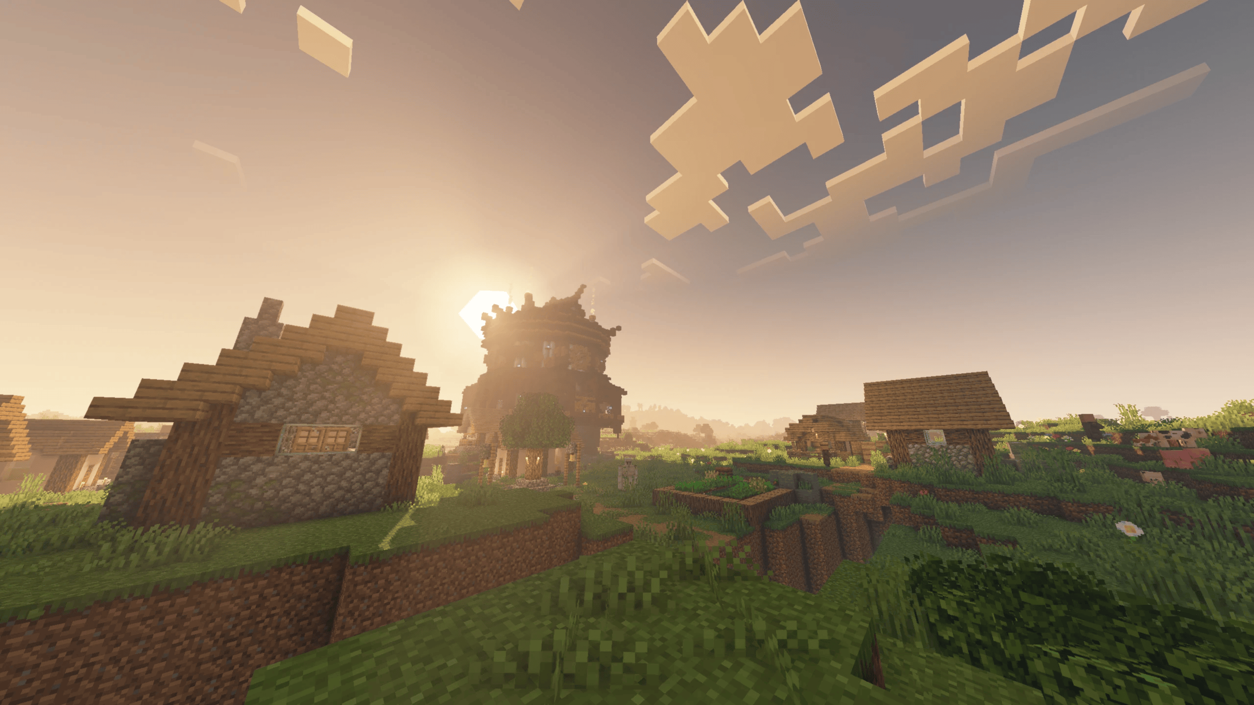 HyShaders - Fantasy Edition - Minecraft Shaders - CurseForge