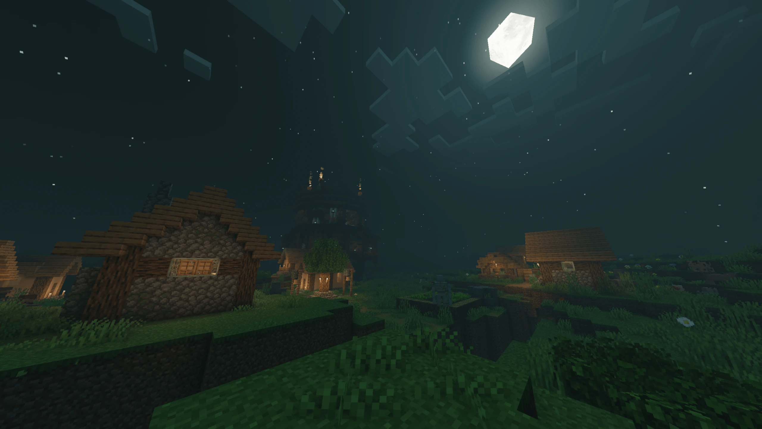 HyShaders - Fantasy Edition - Minecraft Shaders - CurseForge