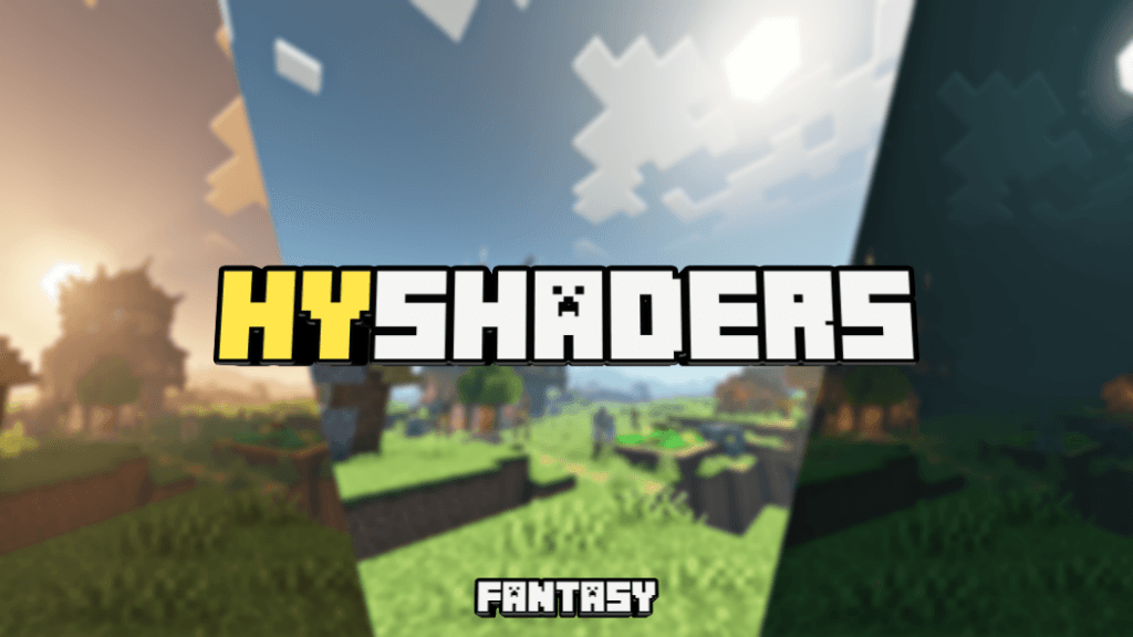 HyShaders - Fantasy Edition - Gallery - Minecraft Shaders - CurseForge