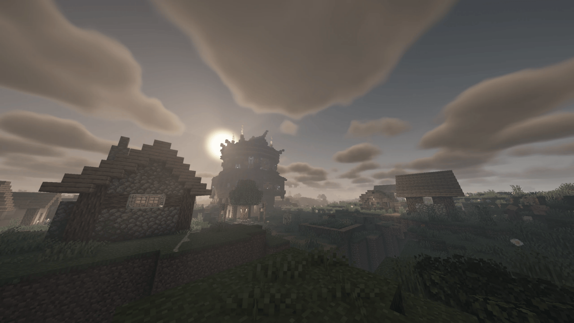 HyShaders - Horror Edition - Minecraft Shaders - CurseForge