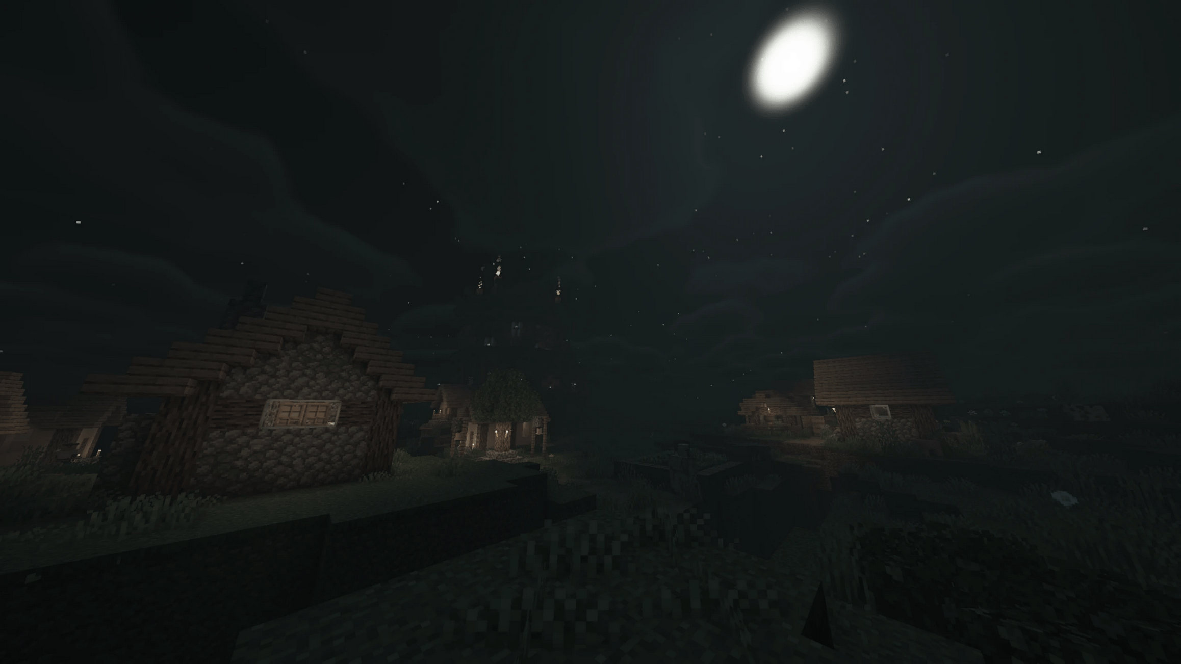 HyShaders - Horror Edition - Gallery - Minecraft Shaders - CurseForge