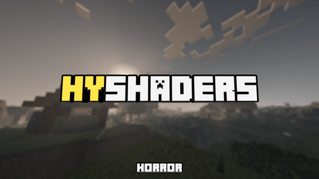 HyShaders - Horror Edition - Gallery - Minecraft Shaders - CurseForge