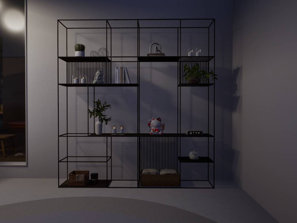 Shelf - inZOI Build Mode - CurseForge