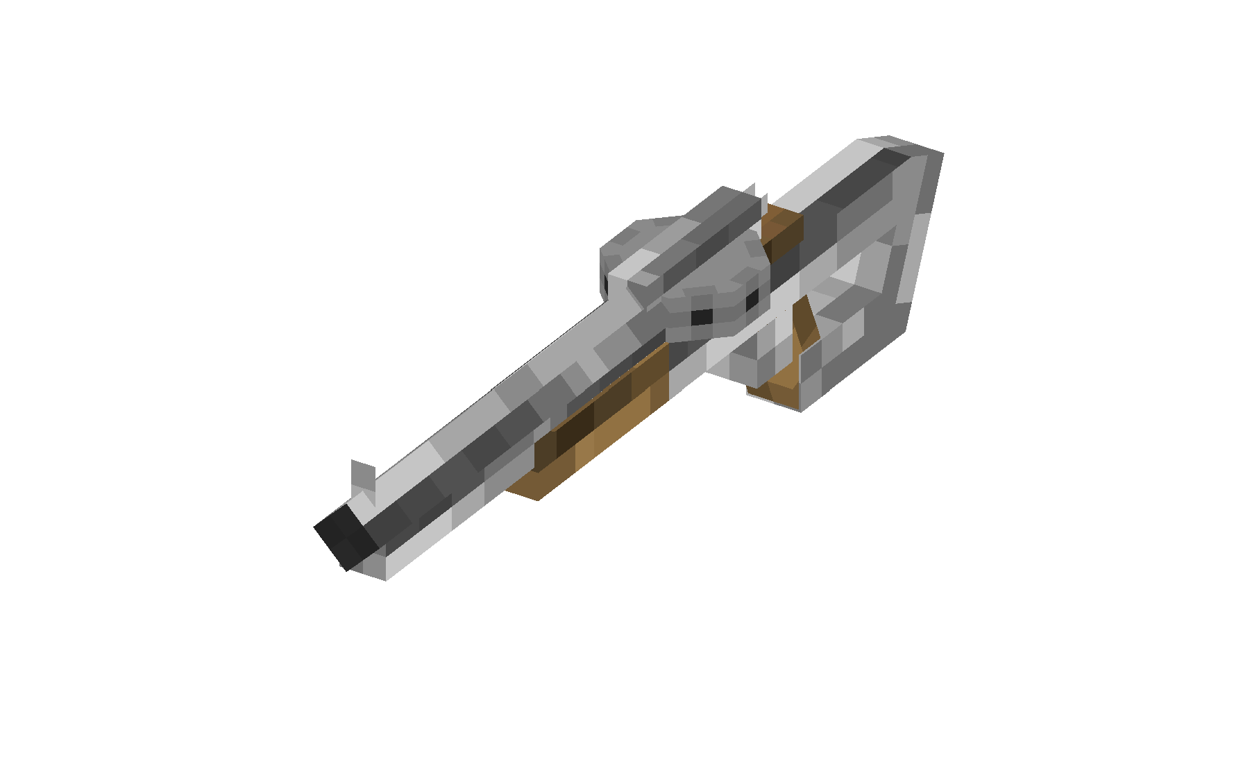 Vanilla Animated Guns - Gallery - Minecraft Mods - CurseForge