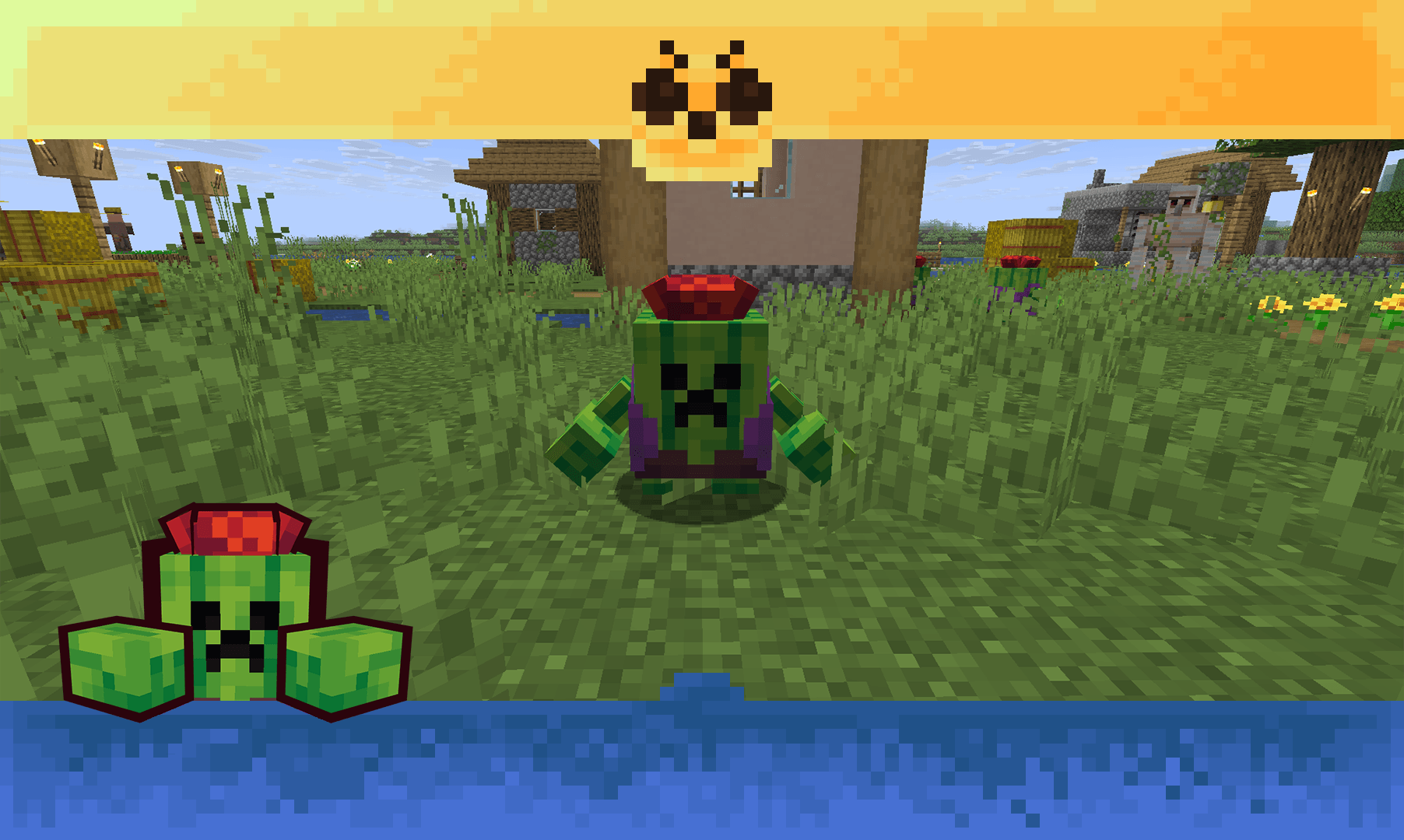 Creeper Spike - Minecraft Resource Packs - CurseForge