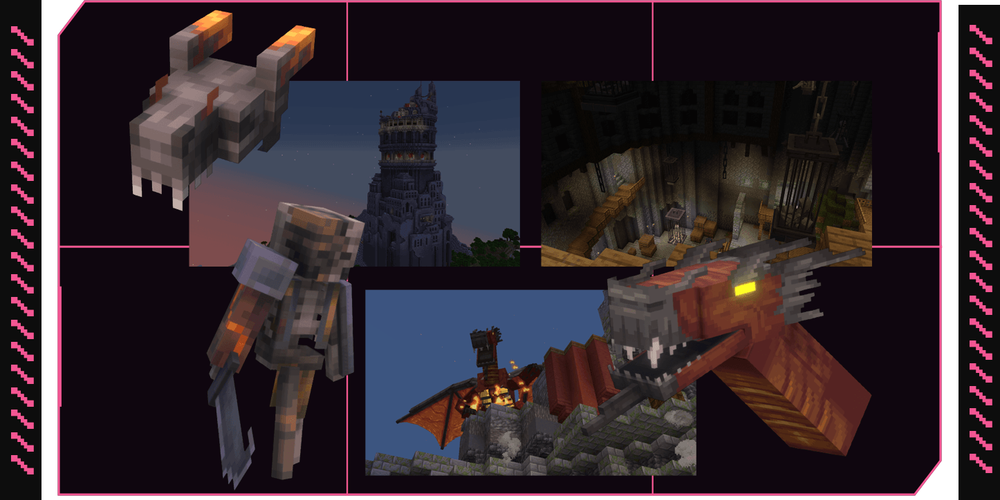 Bosses'Rise (Forge/NeoForge) - Minecraft Mods - CurseForge