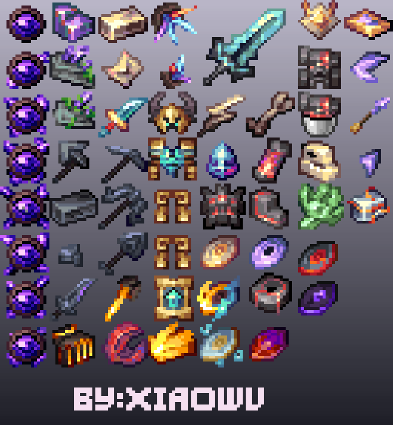 Vulmoons cataclysm remake - Gallery - Minecraft Resource Packs - CurseForge