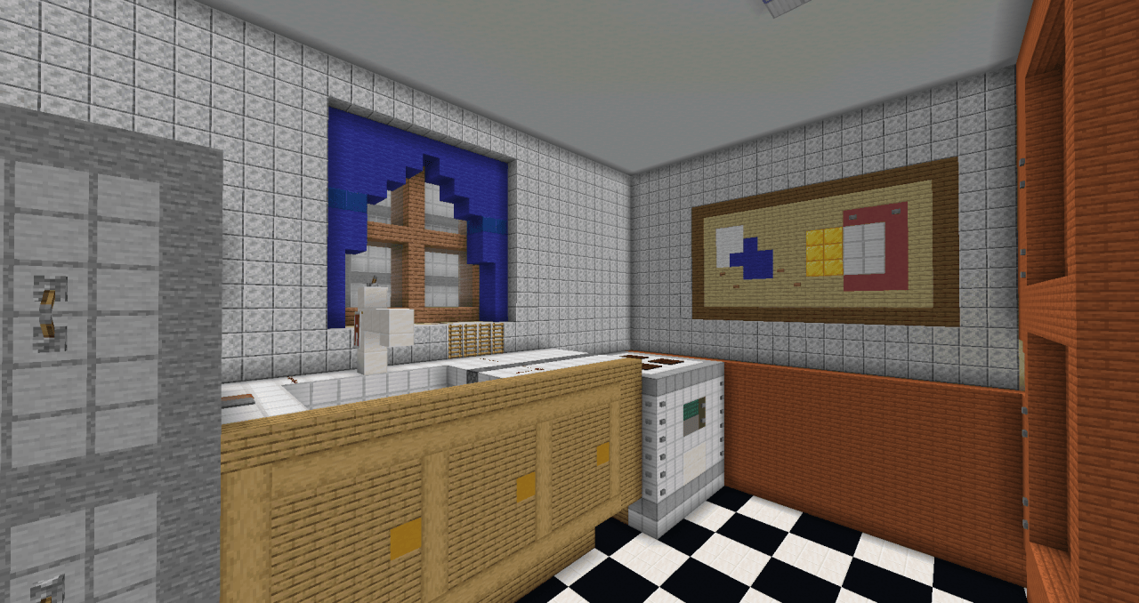 Minecraft PE Maps - Bedrock Edition | MCPEDL