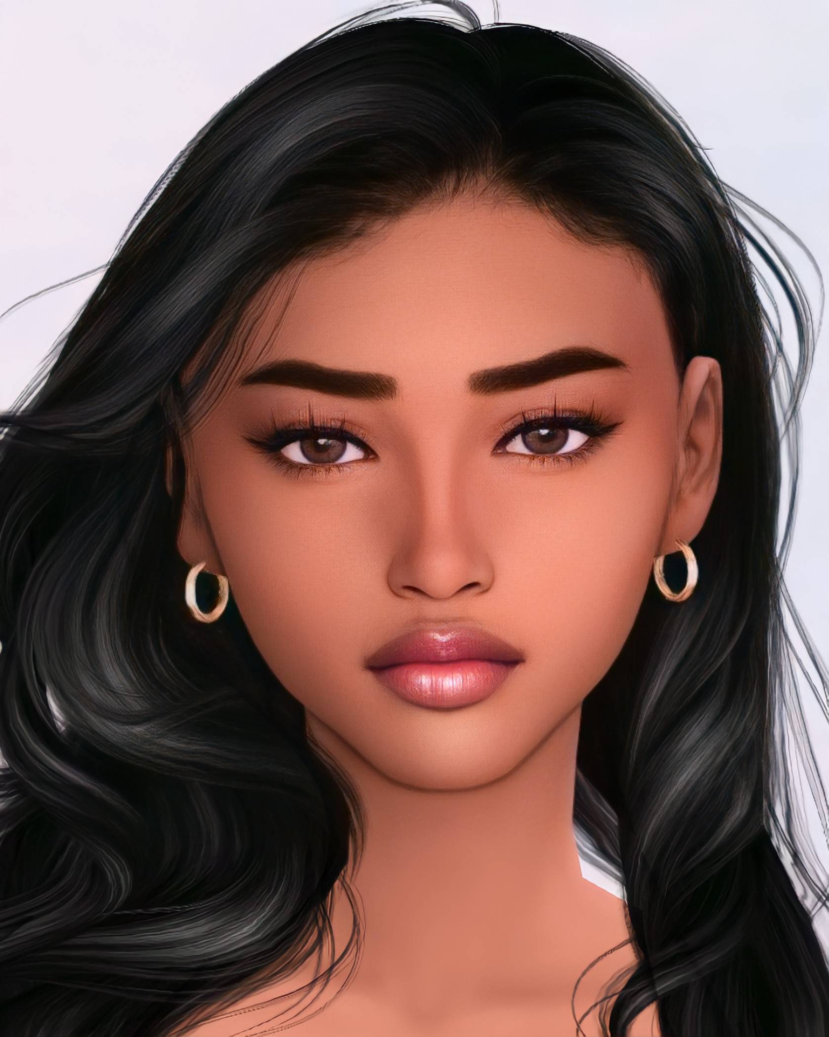 Ciera Farnsworth - The Sims 4 Sims / Households - CurseForge