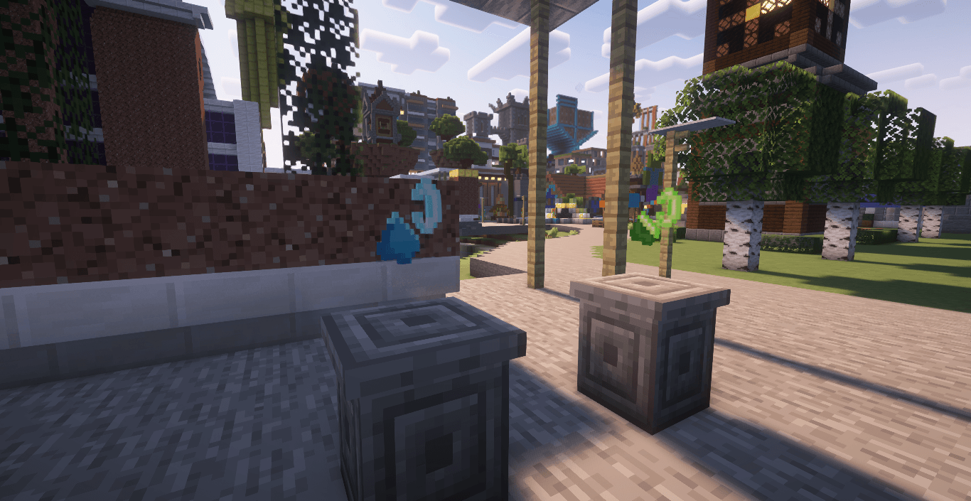 Story Mode Legacy - Recreation - Gallery - Minecraft Mods - CurseForge