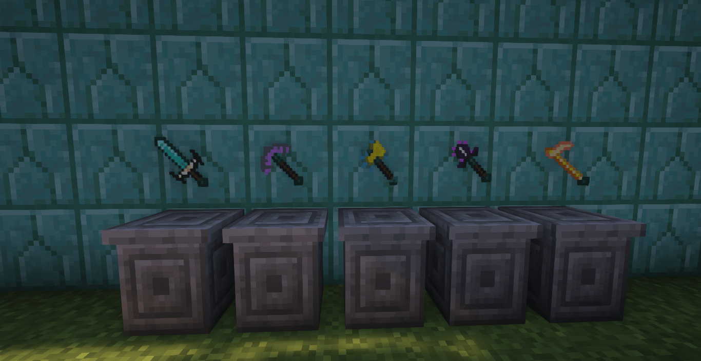 Story Mode Legacy - Recreation - Gallery - Minecraft Mods - CurseForge