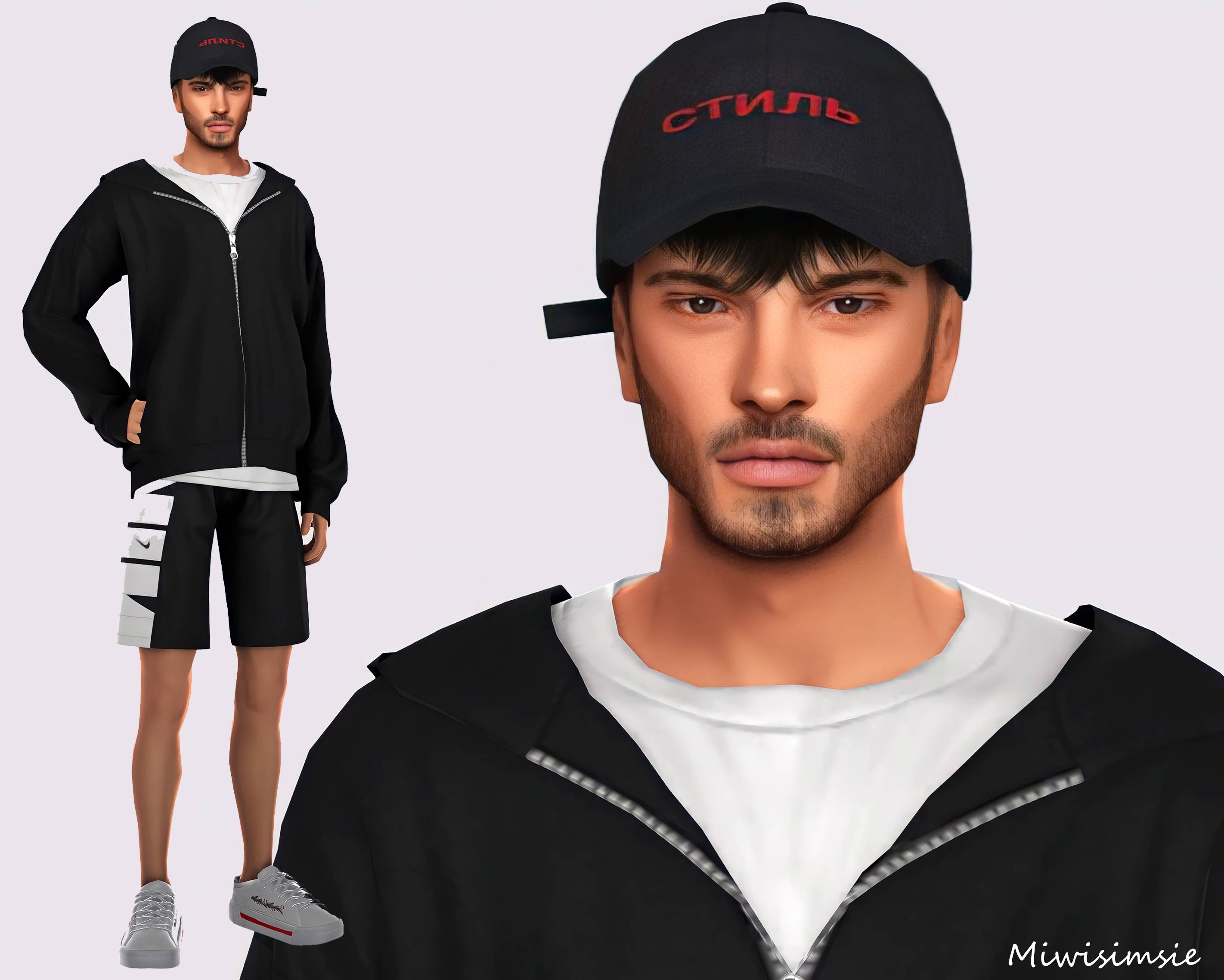 Austin Blakely - The Sims 4 Sims / Households - CurseForge