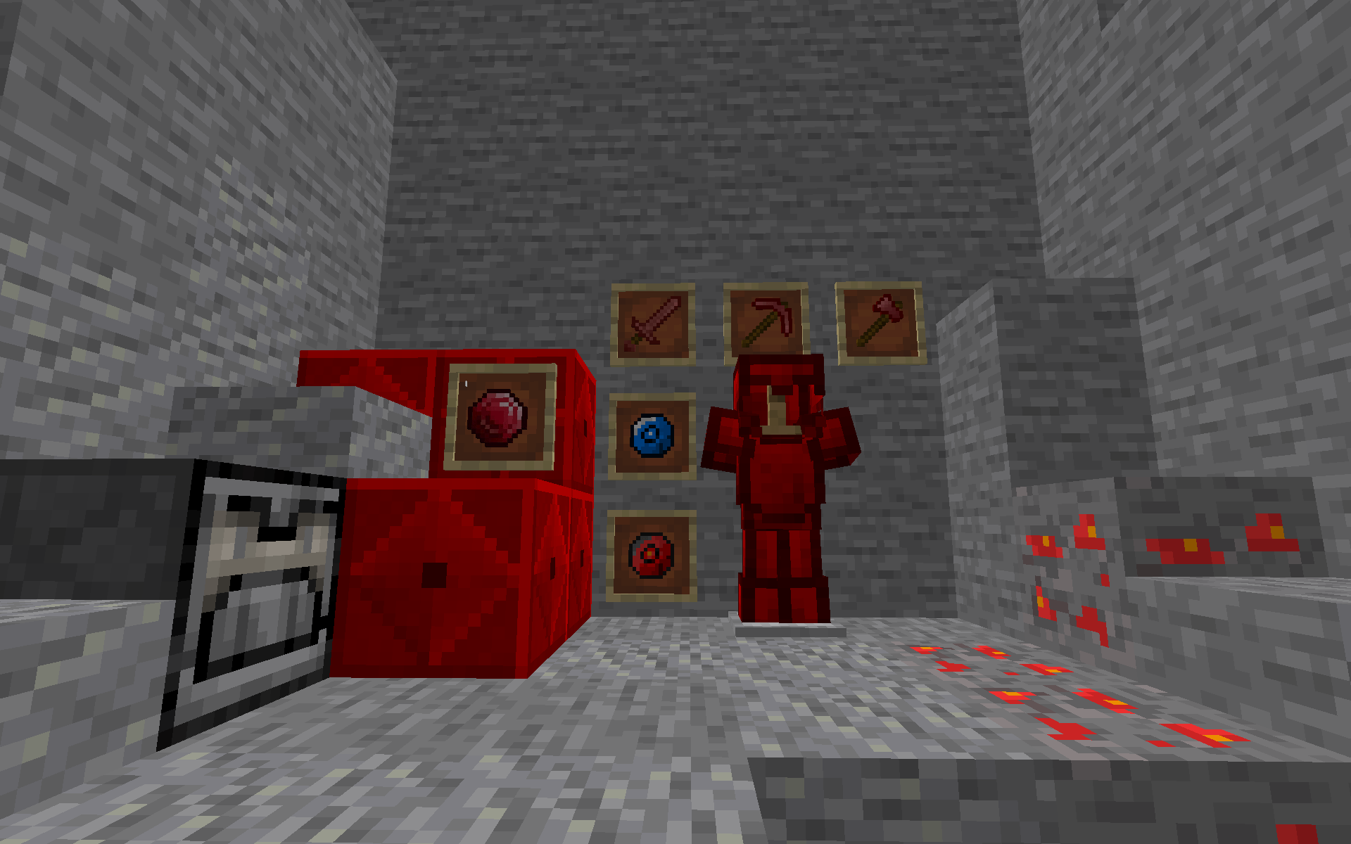 Ruby's mod relics - Minecraft Mods - CurseForge