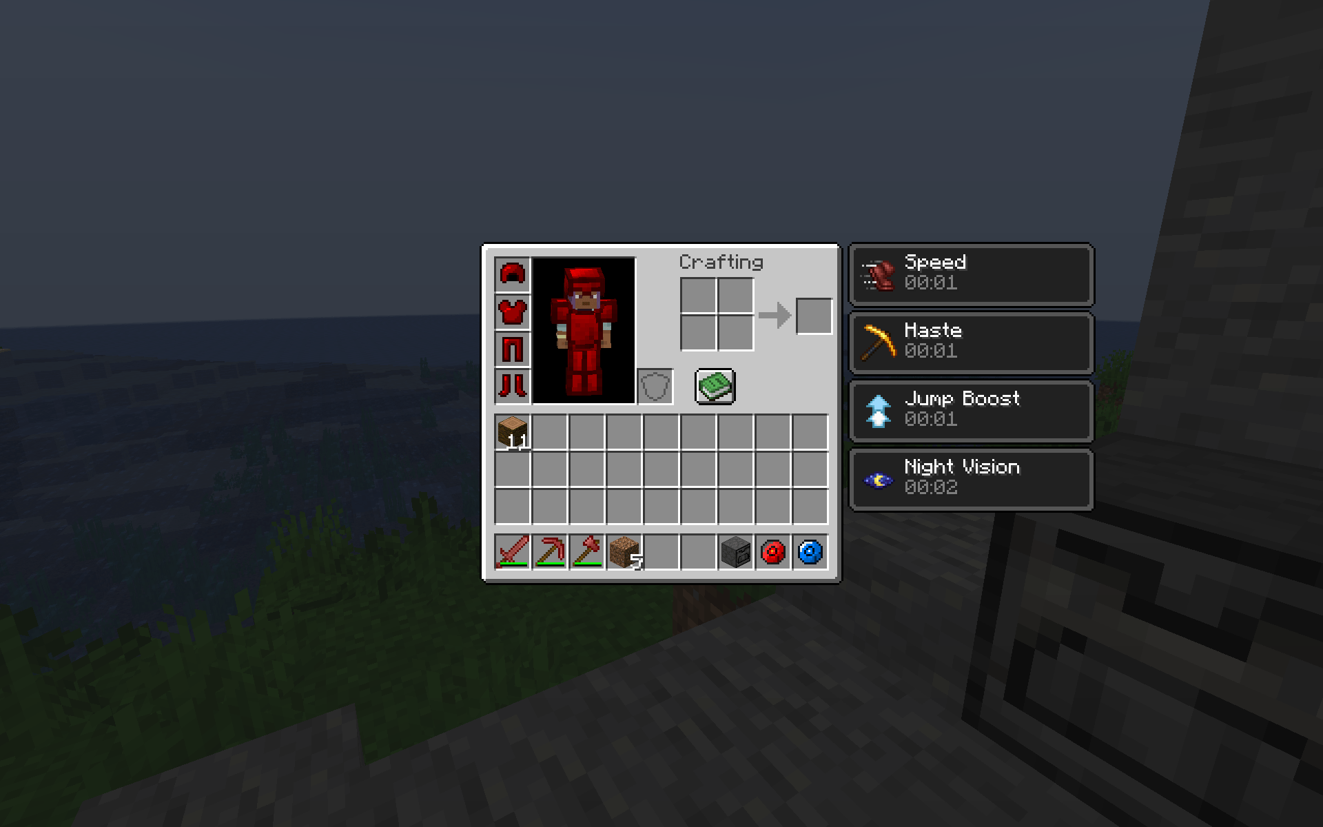 Ruby's mod relics - Minecraft Mods - CurseForge