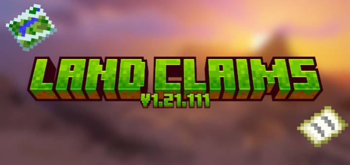 Land Claims - Minecraft Bedrock Addons - CurseForge