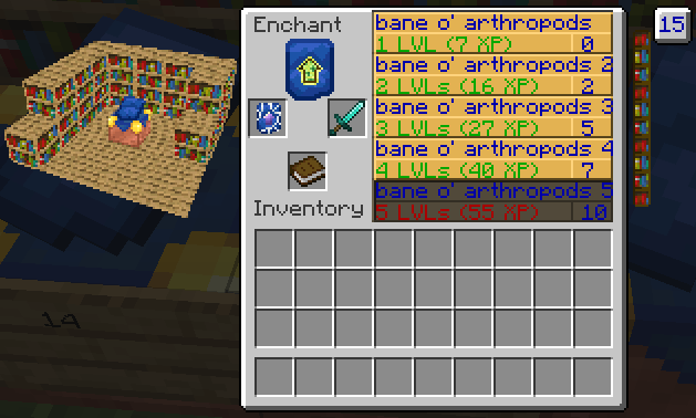 Enchanting Templates - Gallery - Minecraft Mods - CurseForge