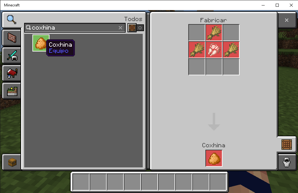 Latin Foods - Minecraft Bedrock Addons - CurseForge