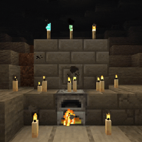 Fire Rekindled (PBR Supported) - Gallery - Minecraft Resource Packs ...