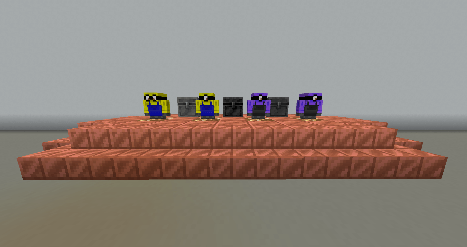 Copper Golem Minions - Minecraft Resource Packs - CurseForge