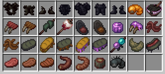 Scape and Run: Meshi - Minecraft Mods - CurseForge