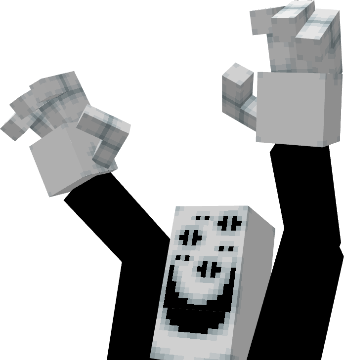 Put On A Happy Face - Minecraft Mods - CurseForge