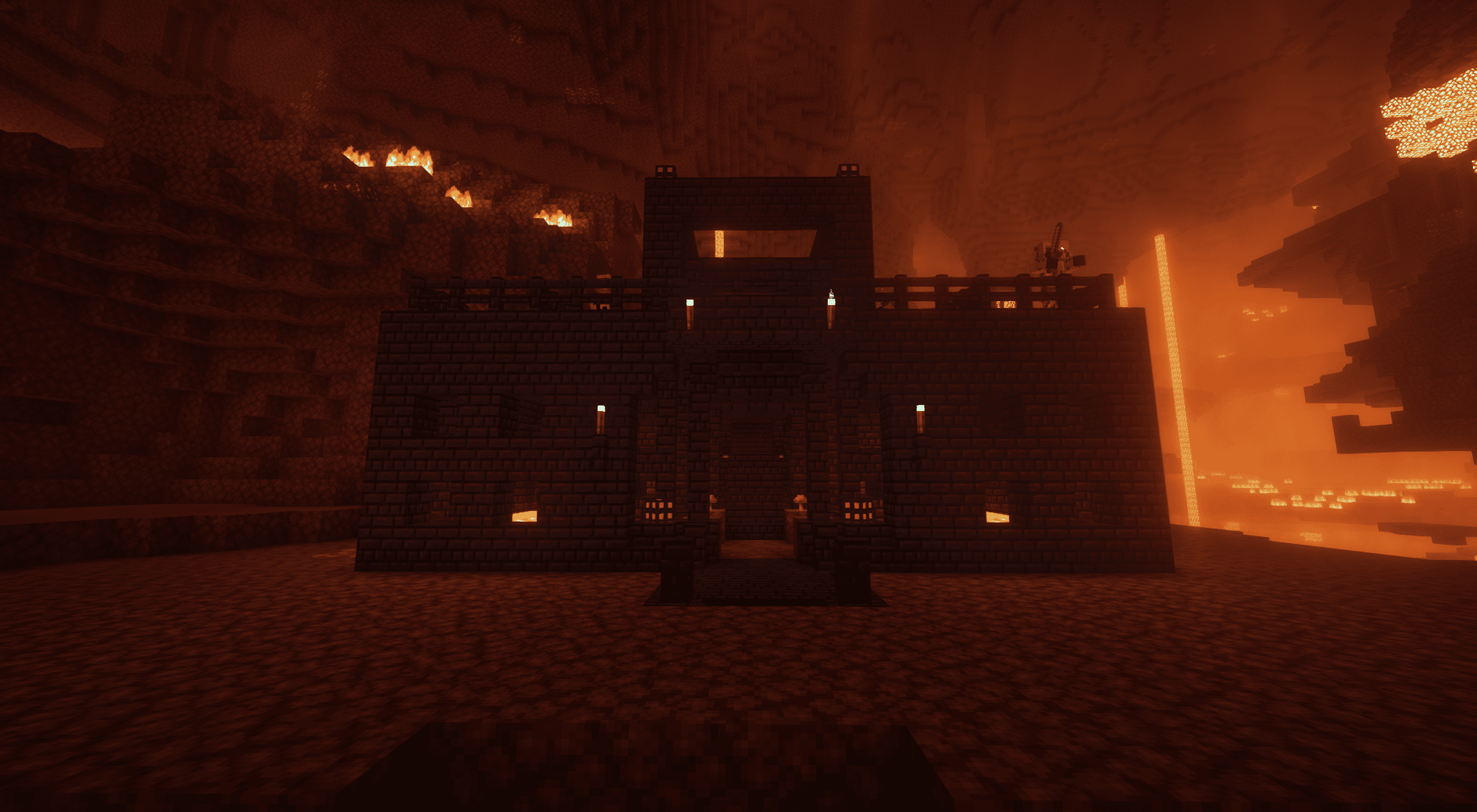 Awesome Dungeon Nether edition - Neoforge - Gallery - Minecraft Mods ...