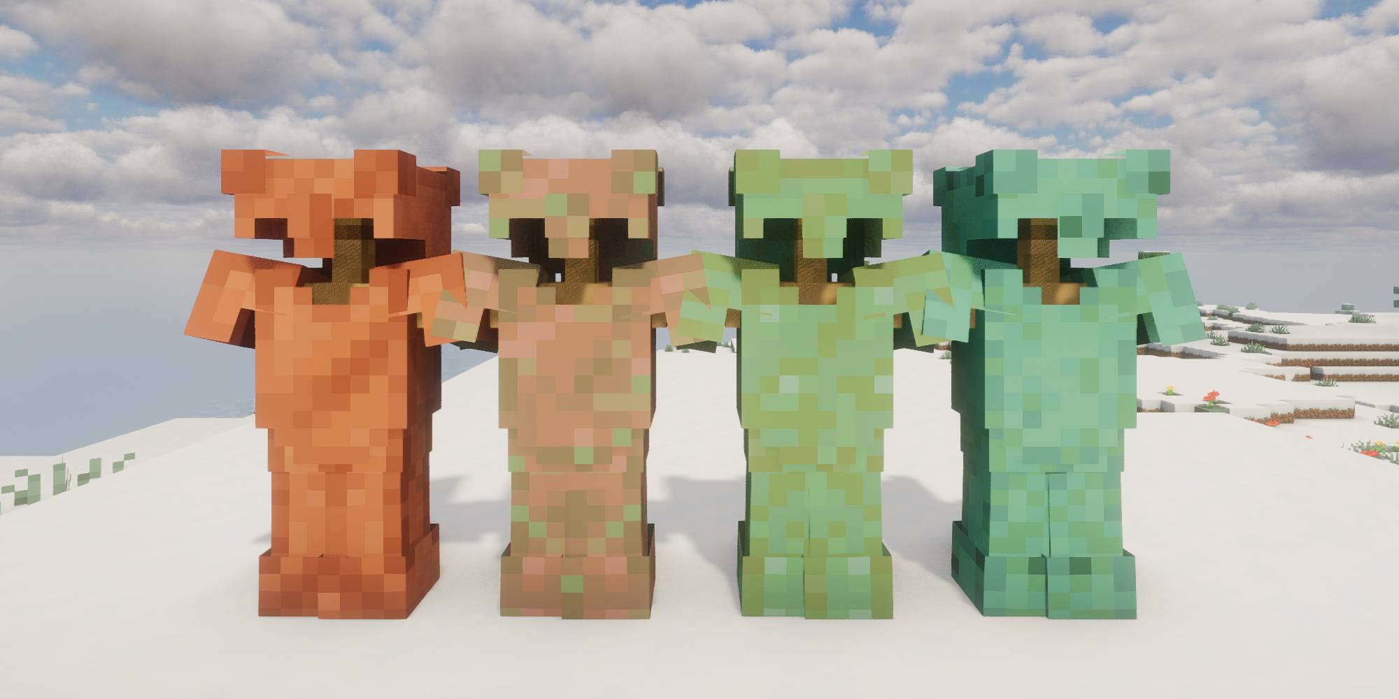 Copper Tools Expanded - Minecraft Mods - CurseForge