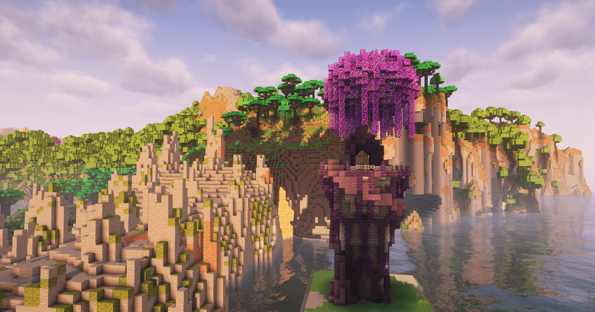 Uncharted Frontiers - Minecraft Modpacks - CurseForge