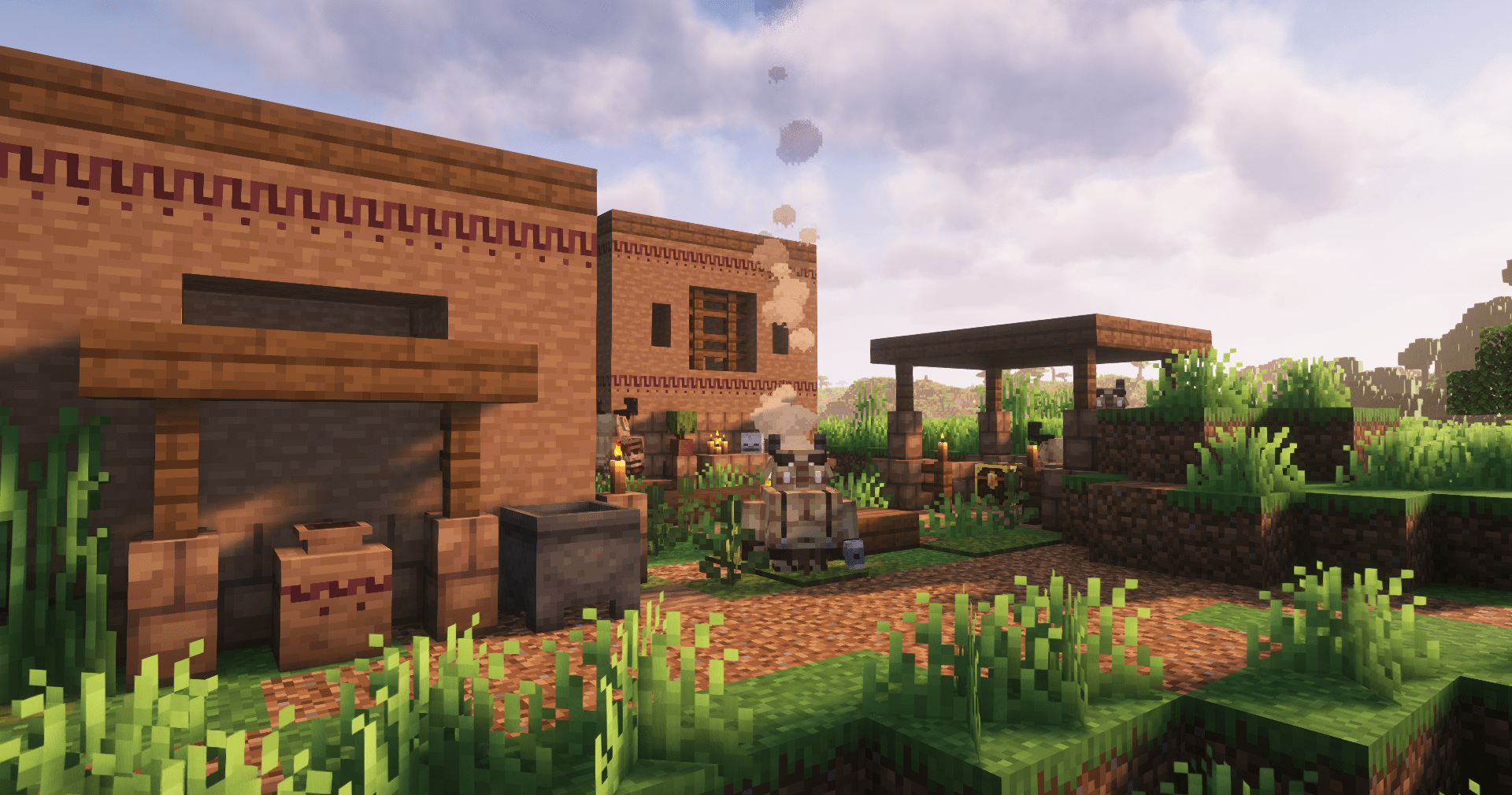 Uncharted Frontiers - Gallery - Minecraft Modpacks - CurseForge