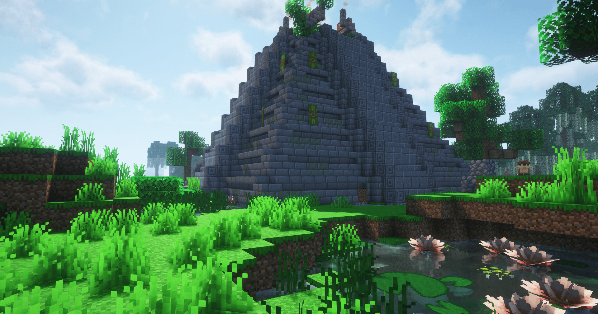 Uncharted Frontiers - Minecraft Modpacks - CurseForge