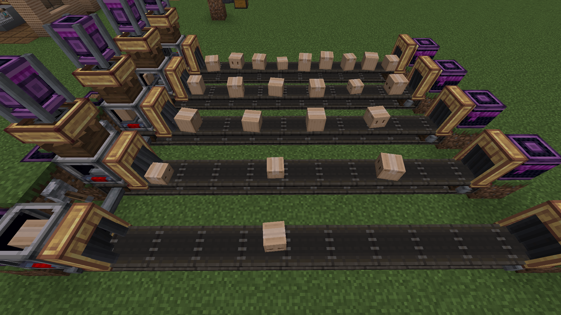 Create: Additional Logistics - Minecraft Mods - CurseForge