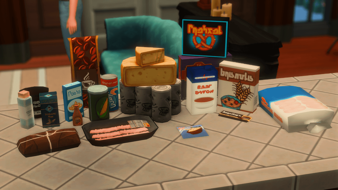 Srsly's Complete Cooking Overhaul - CH | SCCO-全面烹飪大修 - CH - Gallery ...