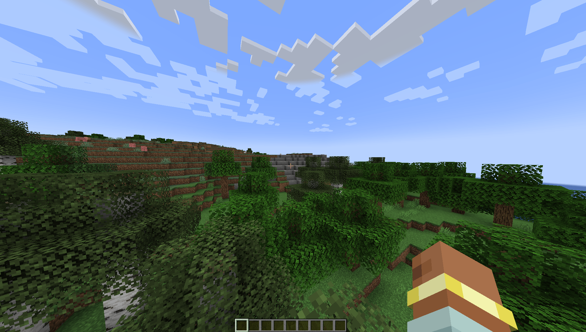 Halloween Crosshair - Resource Pack - Minecraft Resource Packs - CurseForge